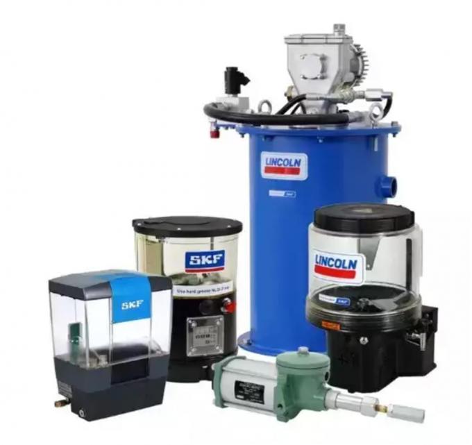SKF lubrication system's full lifecycle service