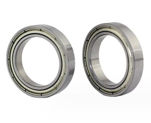SKF BL 214 Deep Groove Ball Bearing For Industrial Machinery 125x70x24 Mm